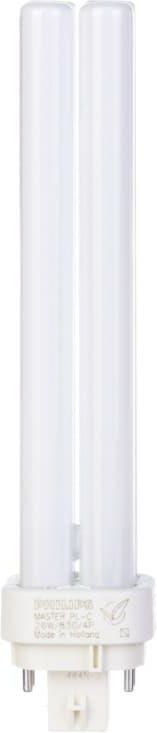 Philips Lighting Świetlówka kompaktowa G24q-3 (4-pin) 26W 3000K PL-C 4P 8711500623355 ...