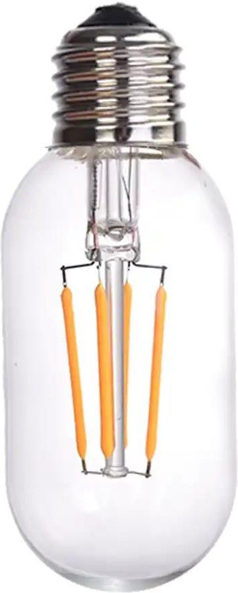 Cosmo Light Dekoracyjna żarówka LED FILAMENT T45 4W E27 - (T454W ...