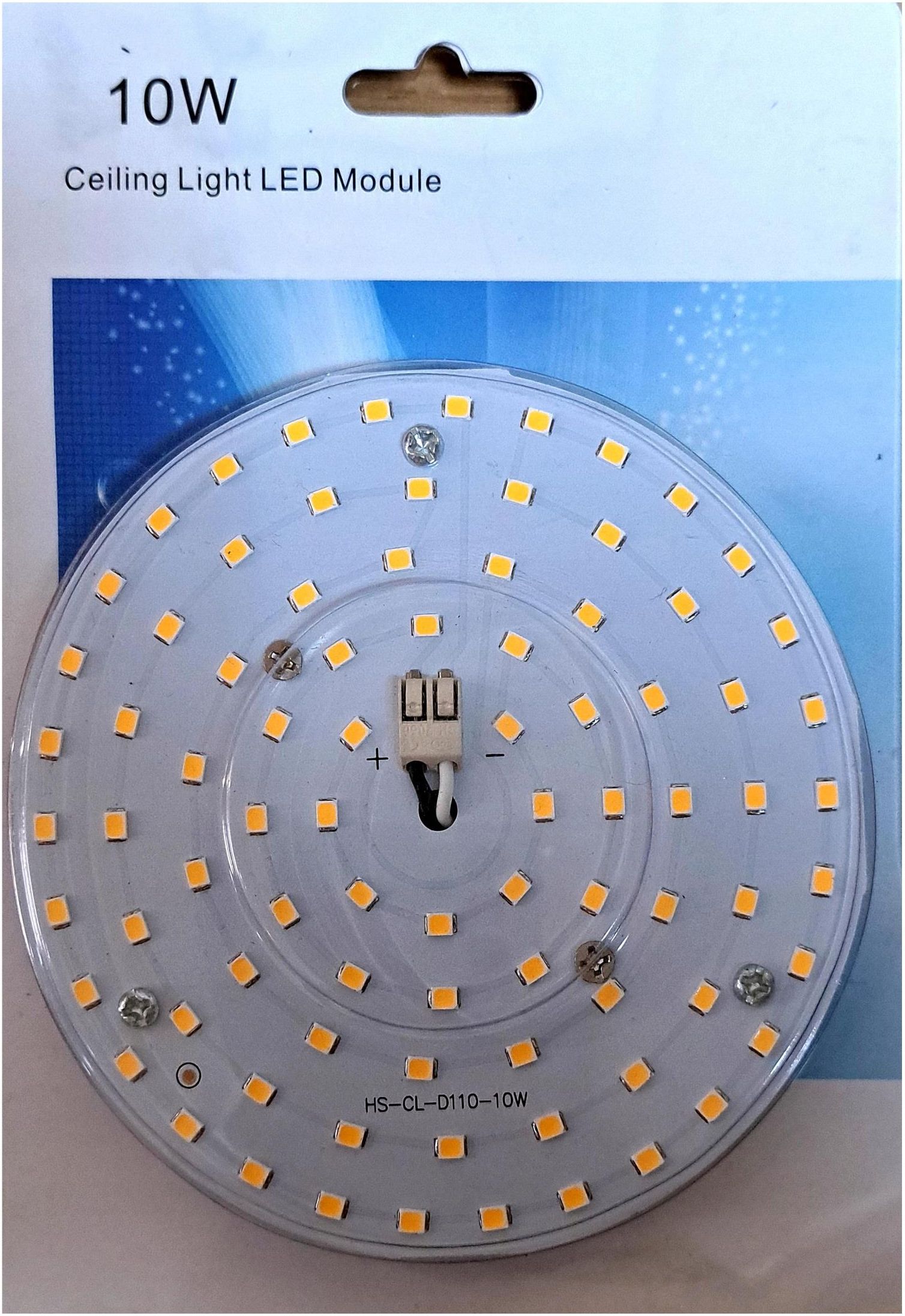 Led Moduł Oświetlenie Sufitowe 10W HS-CL-D110-10W (LEDMODUŁ) - Opinie i atrakcyjne ceny na Ceneo.pl