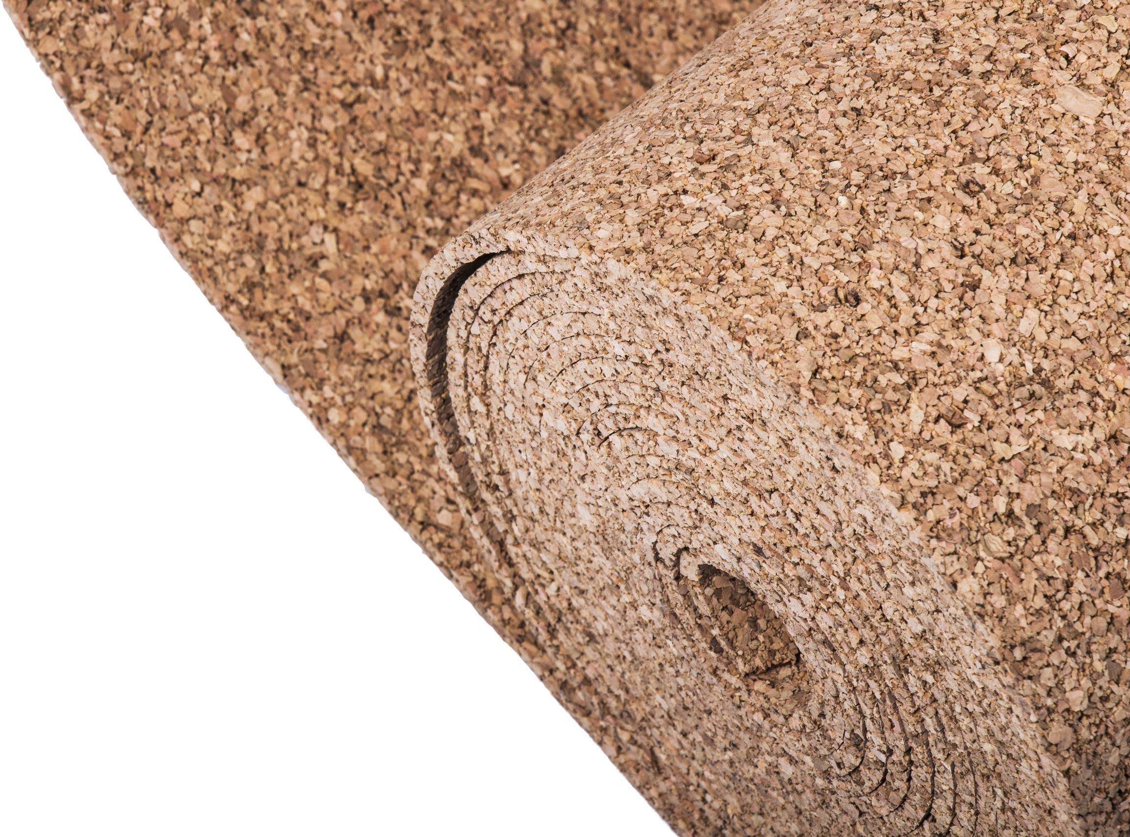 Korex Korek Podkład Korkowy Podłogi Portugal 5mm C Rolka - Opinie i ...