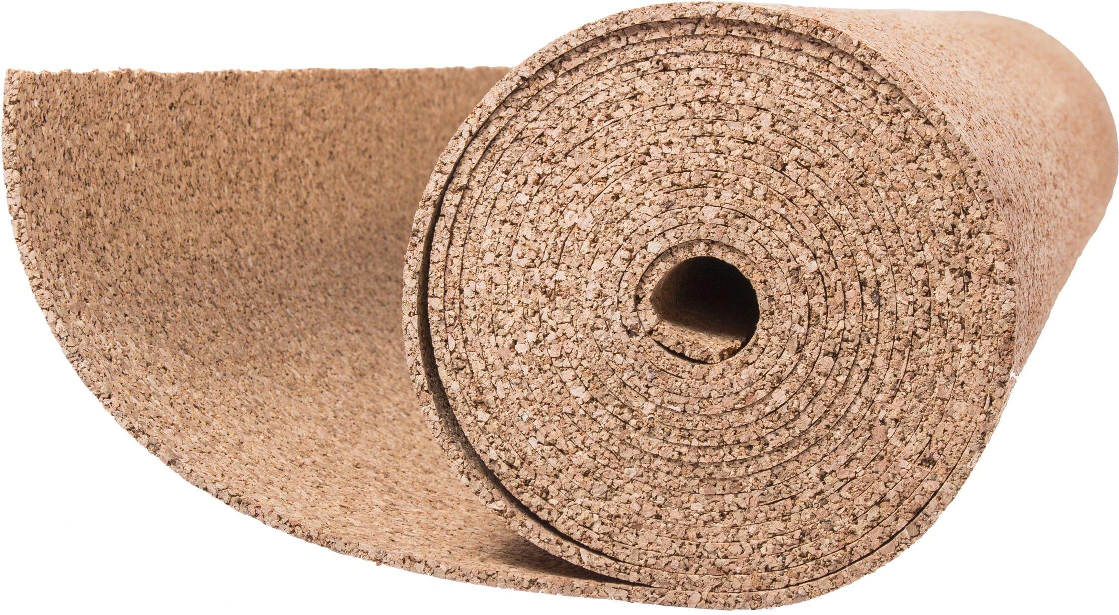 Korex Korek Podkład Korkowy Podłogi Portugal 5mm C Rolka - Opinie i ...