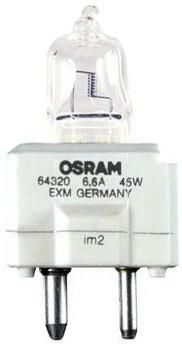 Osram 64320 45W GZ9.5 EXM (4008321100122) - Opinie i atrakcyjne ceny na ...
