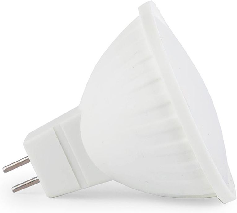 2x Żarówka Led Smd MR16 230V 7W 630LM Neutralna (5040_2) - Opinie i ...