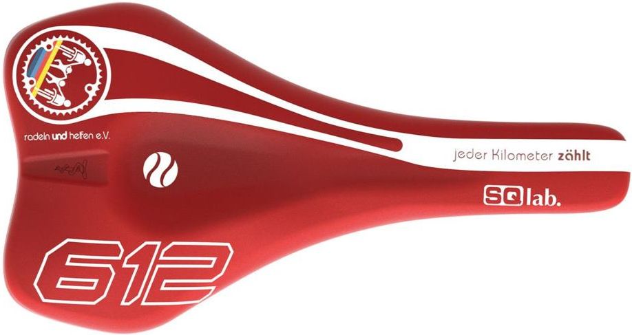 Sq Lab Siodło Sqlab 612 Ergonowave Active Ruh Sp. Z O.O. - Ceny i opinie - Ceneo.pl