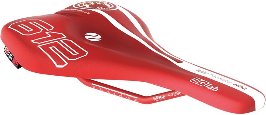 Sq Lab Siodło Sqlab 612 Ergonowave Active Ruh Sp. Z O.O. - Ceny i opinie - Ceneo.pl