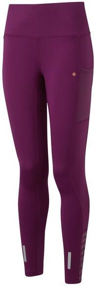 Ronhill Legginsy Damskie Tech Afterhours Tight Fioletowe 5854 Ceny I