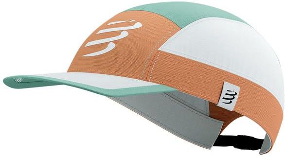 Compressport 5 Panel Light Cap Papaya Punch - Ceny i opinie - Ceneo.pl