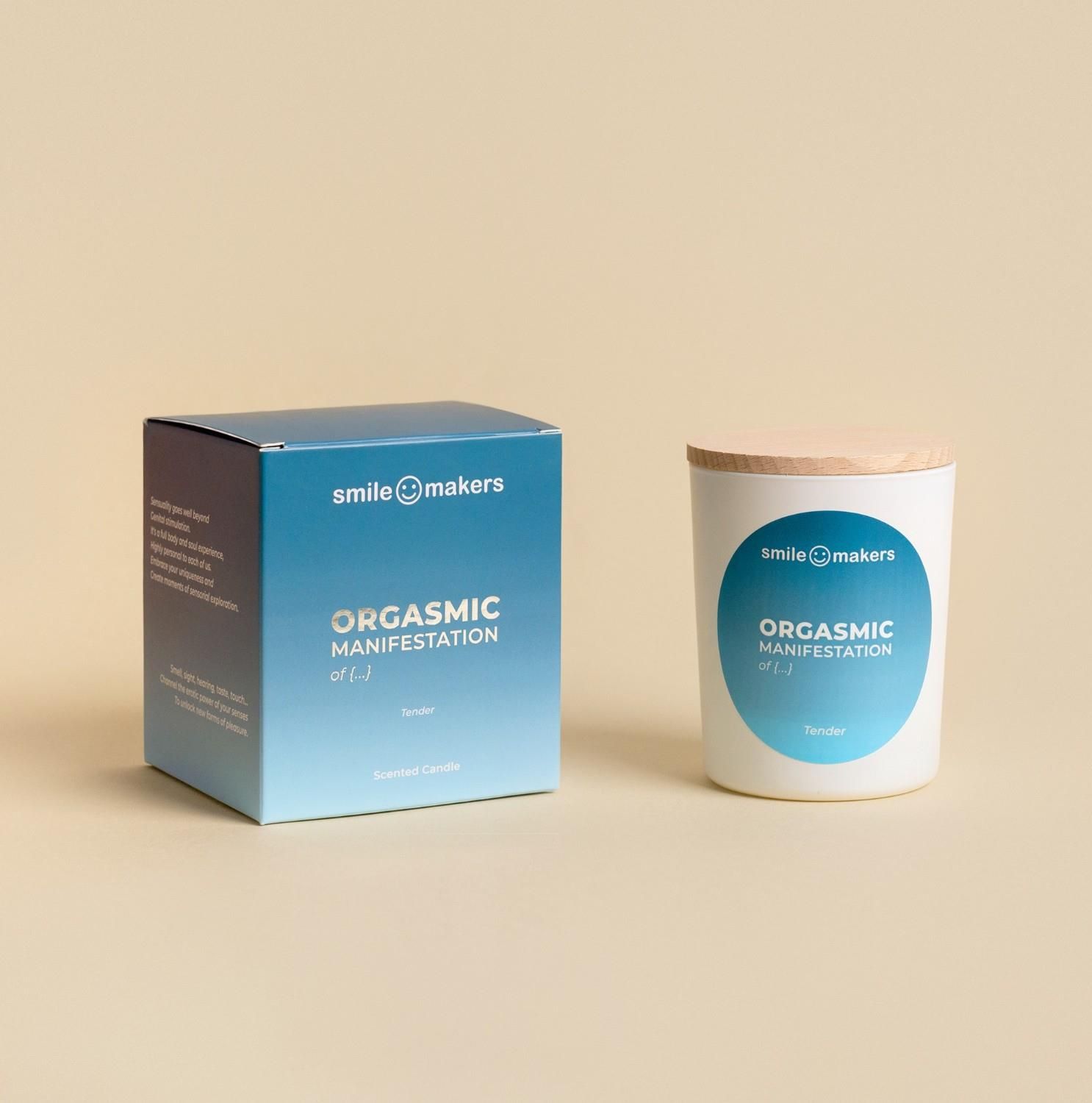 Smile Makers Ramblin' Brands Pte Ltd Świeczki 450 G 1063432 - Opinie i ...