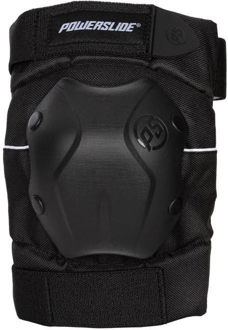 Powerslide Standard Knee Pad Men Czarny - Ceny i opinie - Ceneo.pl