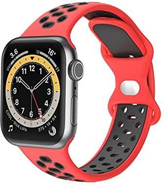 Fabstrap Pasek Kompatybilny Z Apple Watch 38 Mm, 40 41 Zapasowy Iwatch ...