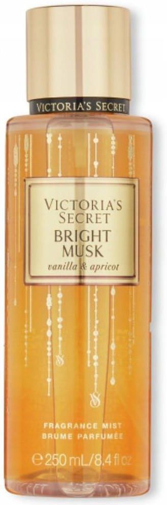 Victoria's Secret Bright Musk Mgiełka do Ciała 250 ml - Opinie i ceny ...