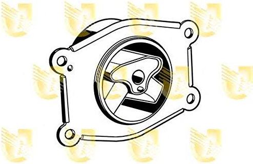 Unigom Rower Przedni Sx 396544 - Opinie i ceny na Ceneo.pl