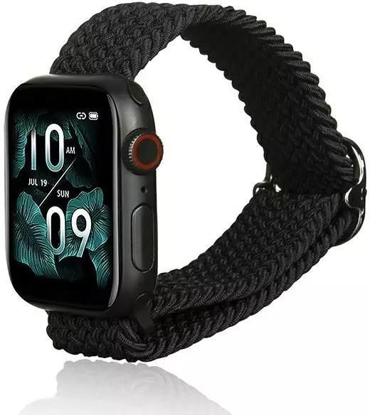 Beline Textile Apple Watch 38/40/41Mm Czarny /Black - Opinie i ceny na ...