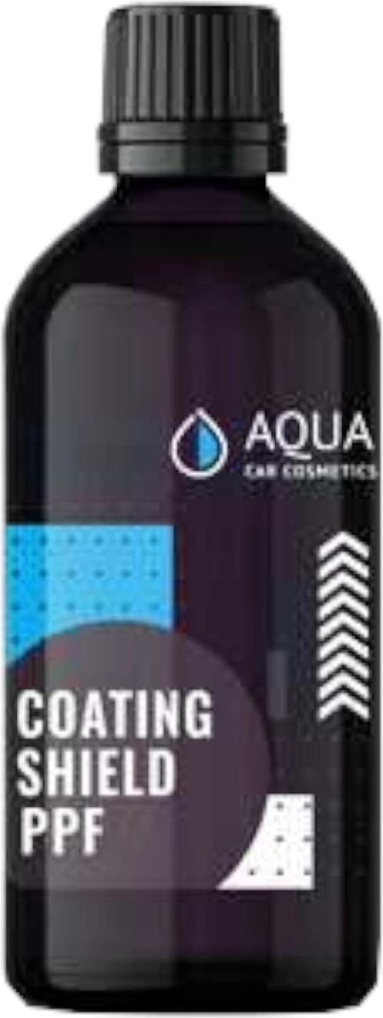 AQUA Coating Shield PPF- powłoka ochronna do folii PPF 15ml - Opinie i ...