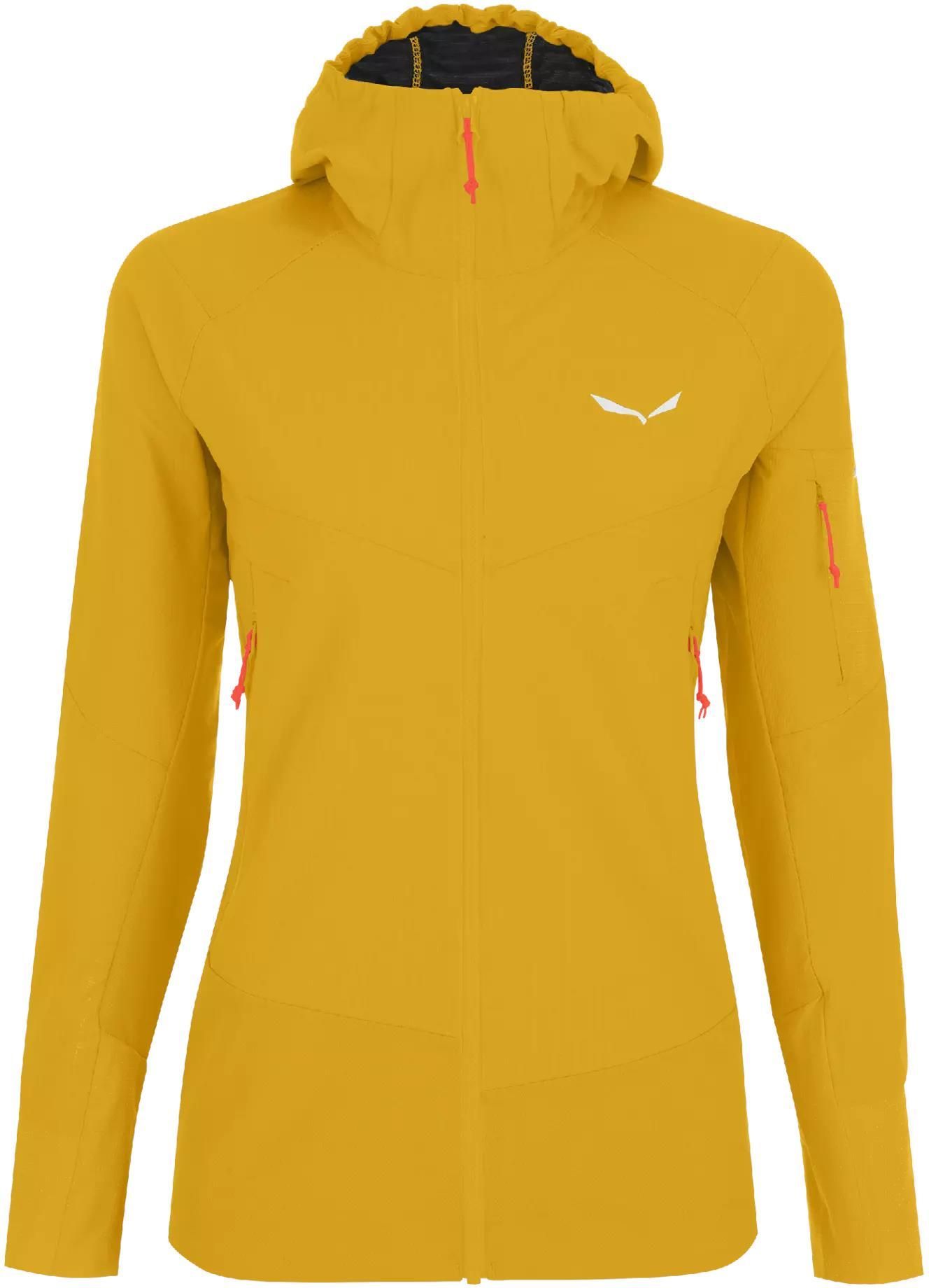 Salewa Softshell Damski Agner Dst W Jkt Gold - Ceny i opinie - Ceneo.pl