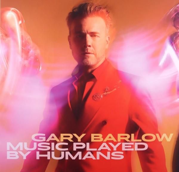 Płyta kompaktowa Gary Barlow - Music Played By Humans (CD) - Ceny i ...