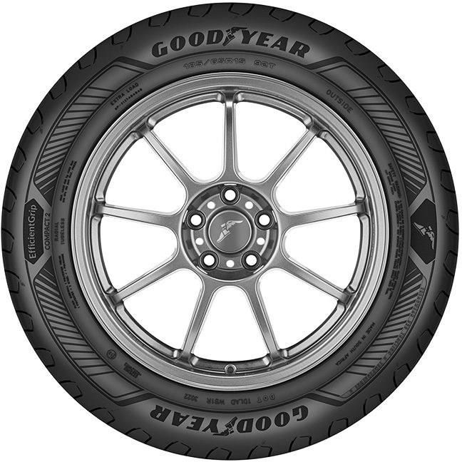 Opony dostawcze letnie Goodyear EfficientGrip Compact 2 185/70R14 88T ...