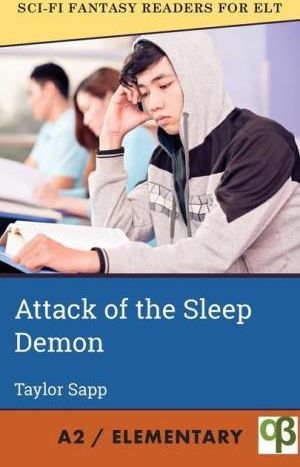 Attack of the Sleep Demon - Literatura obcojęzyczna - Ceny i opinie - Ceneo.pl