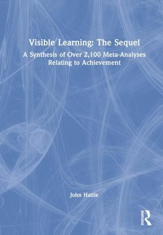 Visible Learning: The Sequel - Literatura obcojęzyczna - Ceny i opinie ...