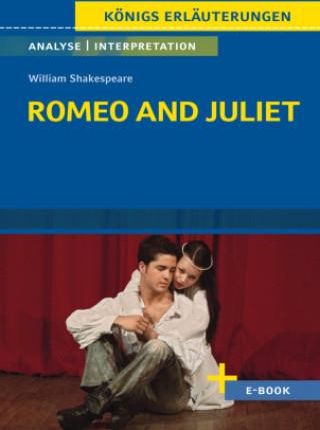 Romeo and Juliet (Romeo und Julia) von William Shakespeare - Literatura ...