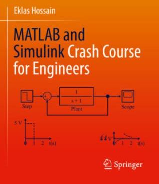 MATLAB and Simulink Crash Course for Engineers - Literatura obcojęzyczna - Ceny i opinie - Ceneo.pl