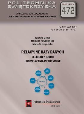 Relacyjne bazy danych. Elementy teorii i rozwiązania praktyczne - Ceny ...