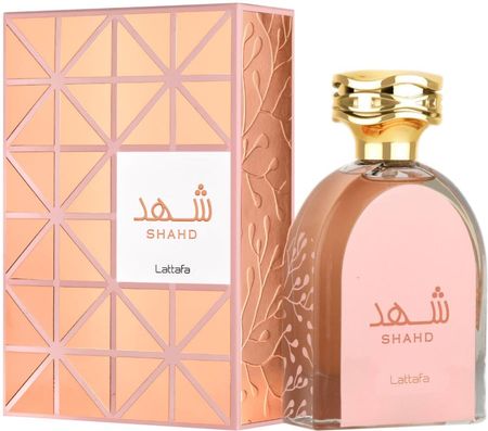 Lattafa Shadh Woda Perfumowana 100 ml - Ceneo.pl