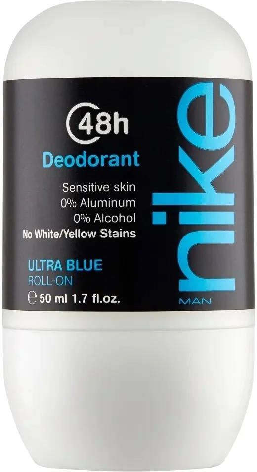 Nike Ultra Blue Man Dezodorant W Kulce 50 ml - Opinie i ceny na Ceneo.pl