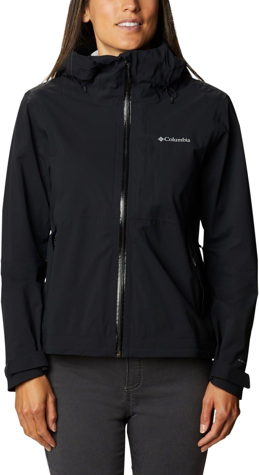 Kurtka Przeciwdeszczowa Columbia Ampli-Dry Shell Damska - Ceny i opinie ...