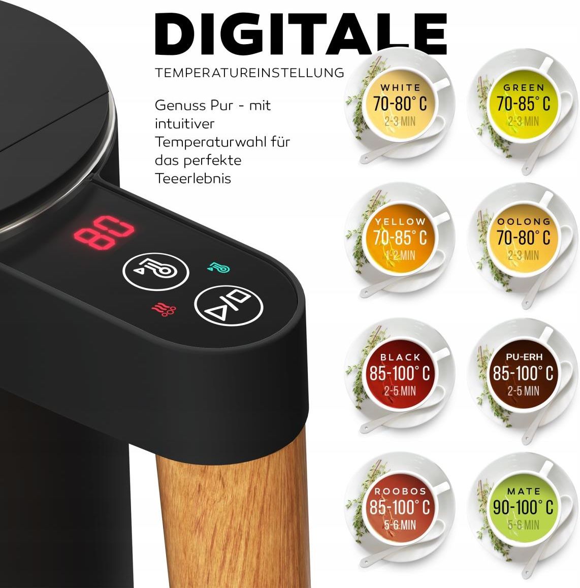 Czajnik elektryczny Balter Home WK08BL - Opinie i ceny na Ceneo.pl