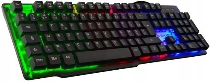 Klawiatura The G-Lab Keyz-neon KEYZ120FR) - Opinie i ceny na Ceneo.pl