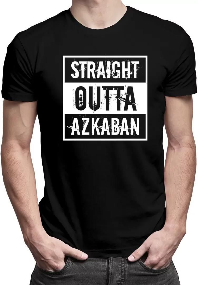 Straight Outta Azkaban - męska koszulka z nadrukiem - Ceny i opinie ...