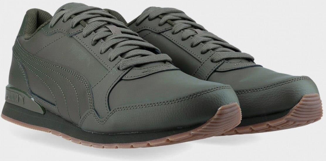 Męskie sneakersy PUMA ST Runner v3 L - oliwkowe - Ceny i opinie - Ceneo.pl