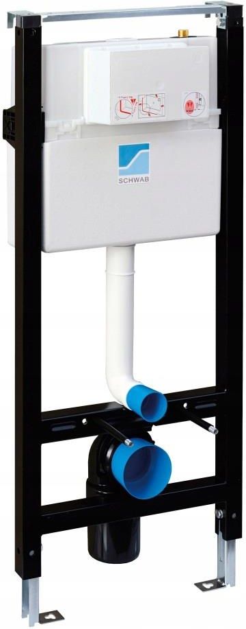 Zestaw podtynkowy Schwab 189 Basic 674420 - Opinie i ceny na Ceneo.pl