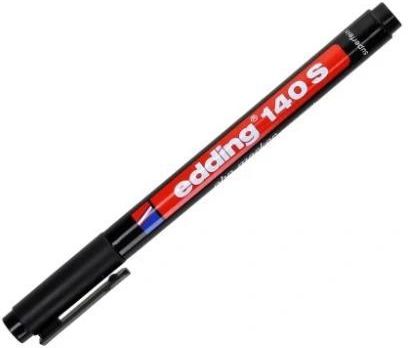 Micromedia Foliopis Edding 140S 0.3Mm Czarny - Ceny i opinie - Ceneo.pl