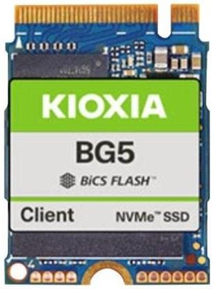 Dysk serwerowy Kioxia Bg5 Series - Ssd 256 Gb Client Pcie 4.0 X4 (Nvme) (KBG50ZNV256G) - Opinie ...