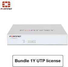 Firewall sprzętowy Fortinet Fortigate-81F Bundle 1 Year Utp ...