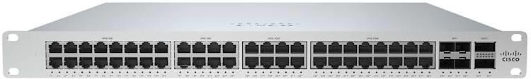 Cisco Meraki Switch Ms355-48X2-Hw (MS35548X2HW) - Opinie i ceny na Ceneo.pl