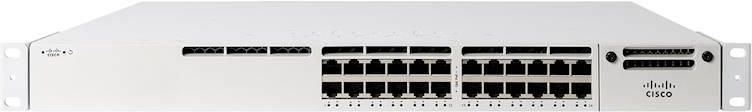 Cisco Meraki Switch Ms390-24P-Hw (MS39024PHW) - Opinie i ceny na Ceneo.pl
