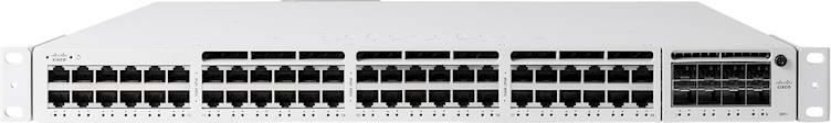 Cisco Meraki Switch Ms390-48Ux-Hw (MS39048UXHW) - Opinie i ceny na Ceneo.pl