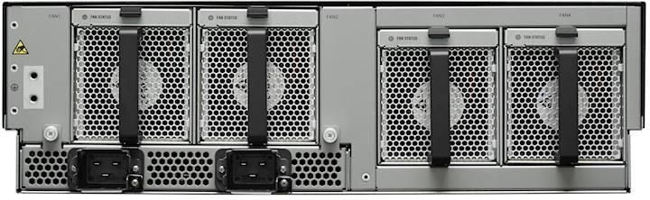 Firewall sprzętowy Cisco Firepower 9300 Chassis For Dc Power Supply, 2 ...