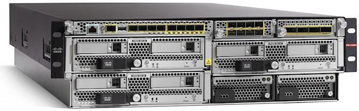 Firewall sprzętowy Cisco Firepower 9300 Chassis For Ac Power Supply, 2 ...