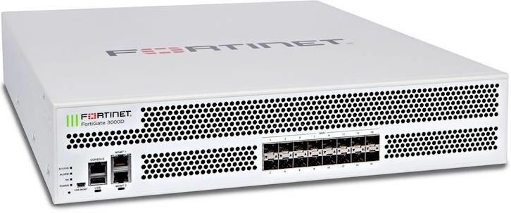 Firewall sprzętowy Fortinet Fortigate-3000D (FG3000D) - Opinie i ceny ...