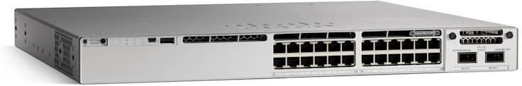 Cisco Switch Catalyst C9300-24Ub-E (C930024UBE) - Opinie i ceny na Ceneo.pl