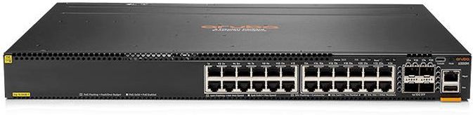 Aruba Switch 6300M 24 1G 4Sfp56 Poe+ 720W (JL662A) - Opinie i ceny na ...