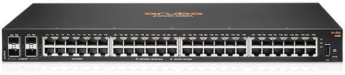 Aruba Switch 6100 48G 4Sfp+ (JL676A) - Opinie i ceny na Ceneo.pl