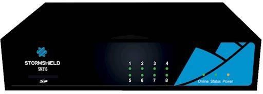 Firewall sprzętowy Stormshield (SN310) - Opinie i ceny na Ceneo.pl