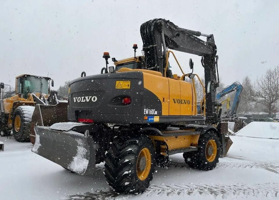 Volvo EW 160C - Opinie i ceny na Ceneo.pl