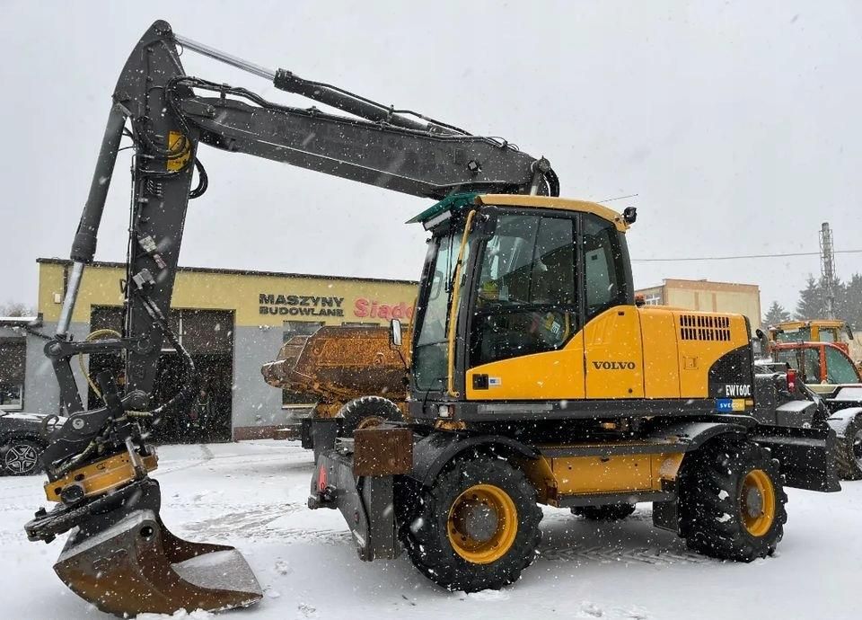 Volvo EW 160C - Opinie i ceny na Ceneo.pl