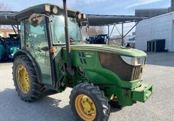 John Deere 5075 GV Ciagnik sadowniczy - Opinie i ceny na Ceneo.pl